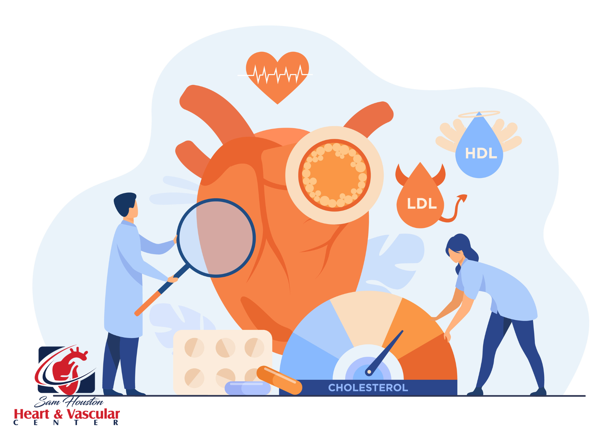 Understanding Your Cholesterol Levels: What Do the Numbers Mean?